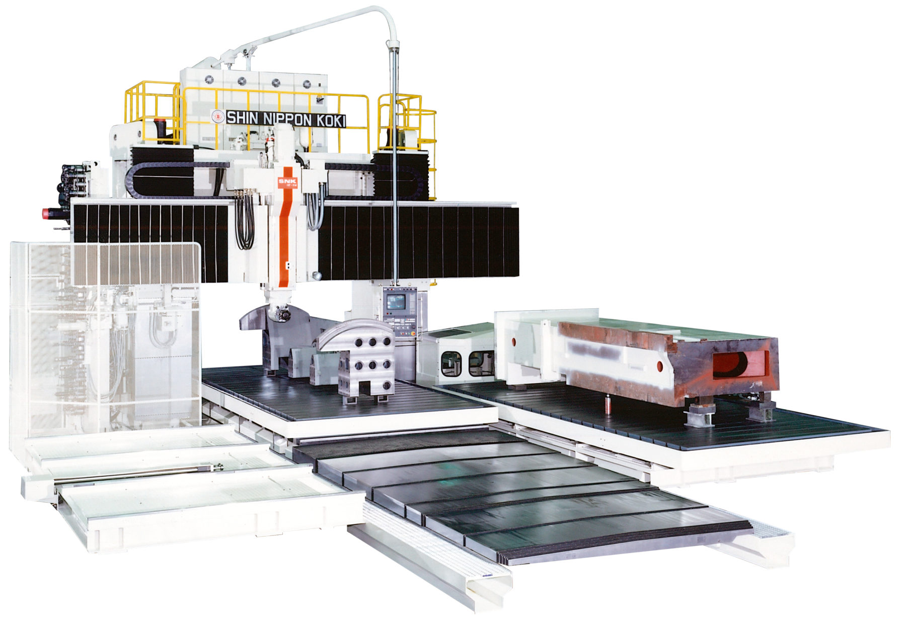 HF-4M - Machines, Service, and Support from Hartwig, Inc.