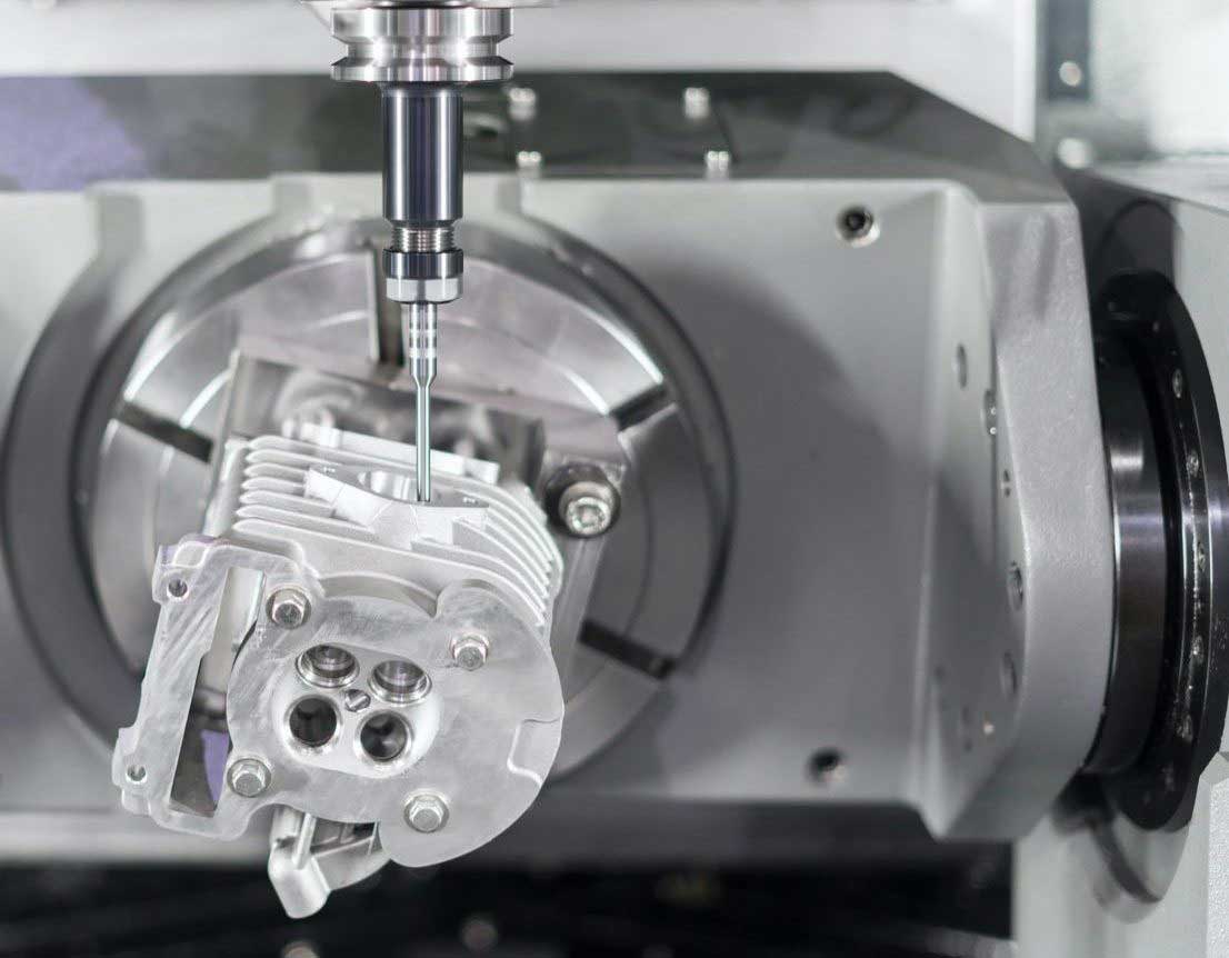 How the Okuma 5-Axis Reinvigorated Homeyer Precision Manufacturing’s ...