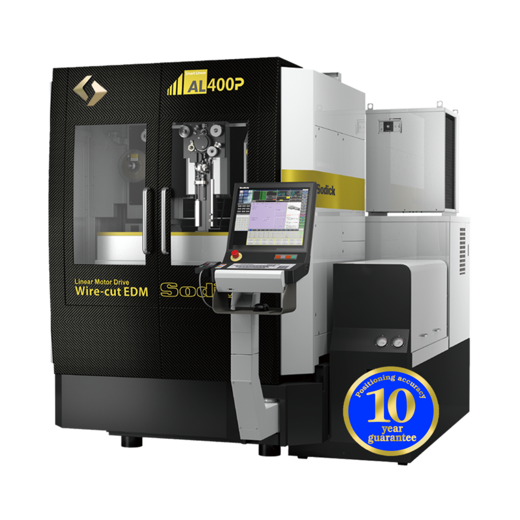 ALP Series - Machines, Service, and Support from Hartwig, Inc.