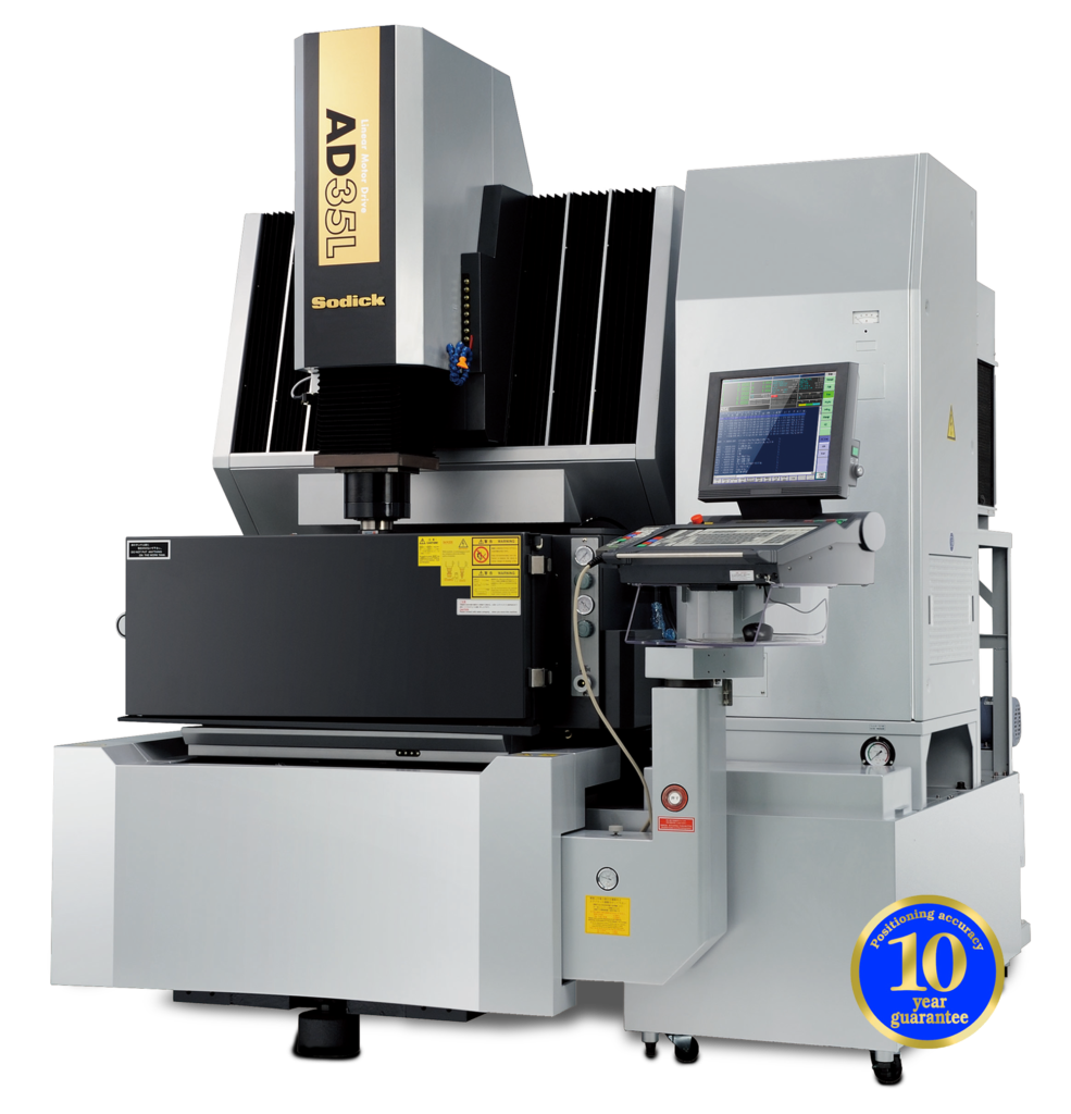 AD Series - Machines, Service, and Support from Hartwig, Inc.