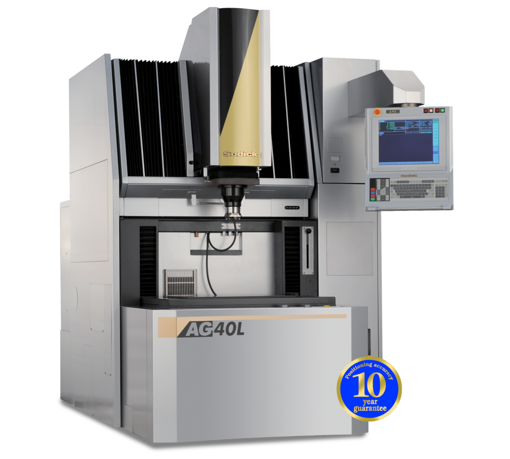 AG Series - Machines, Service, and Support from Hartwig, Inc.