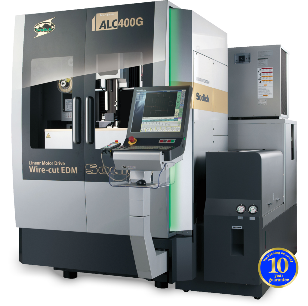 ALC Series - Machines, Service, and Support from Hartwig, Inc.