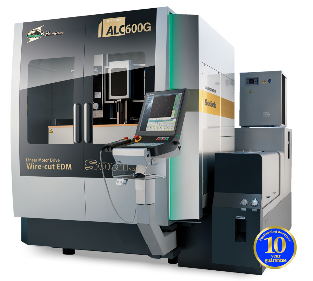 ALC600G - Machines, Service, and Support from Hartwig, Inc.
