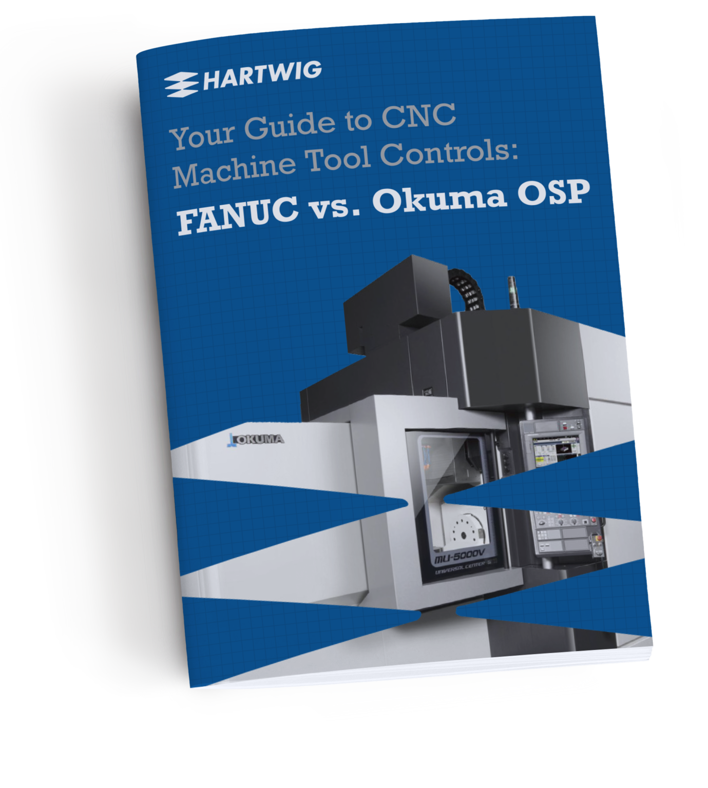 Your Guide to CNC Machine Tool Controls: FANUC vs. Okuma OSP - Machines ...